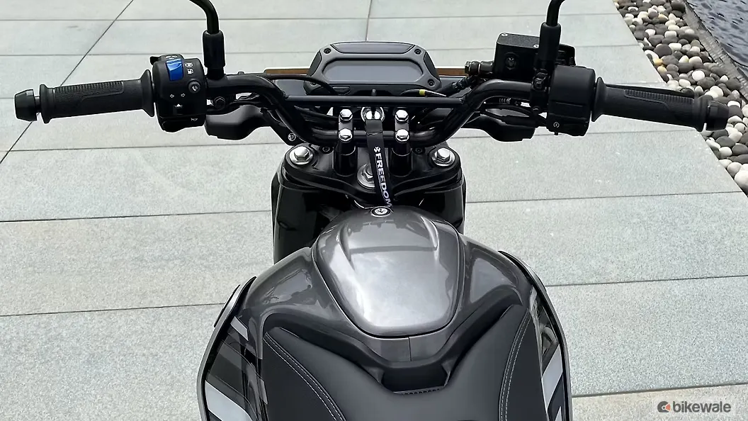 Bajaj Freedom Handle Bar Image – BikeWale