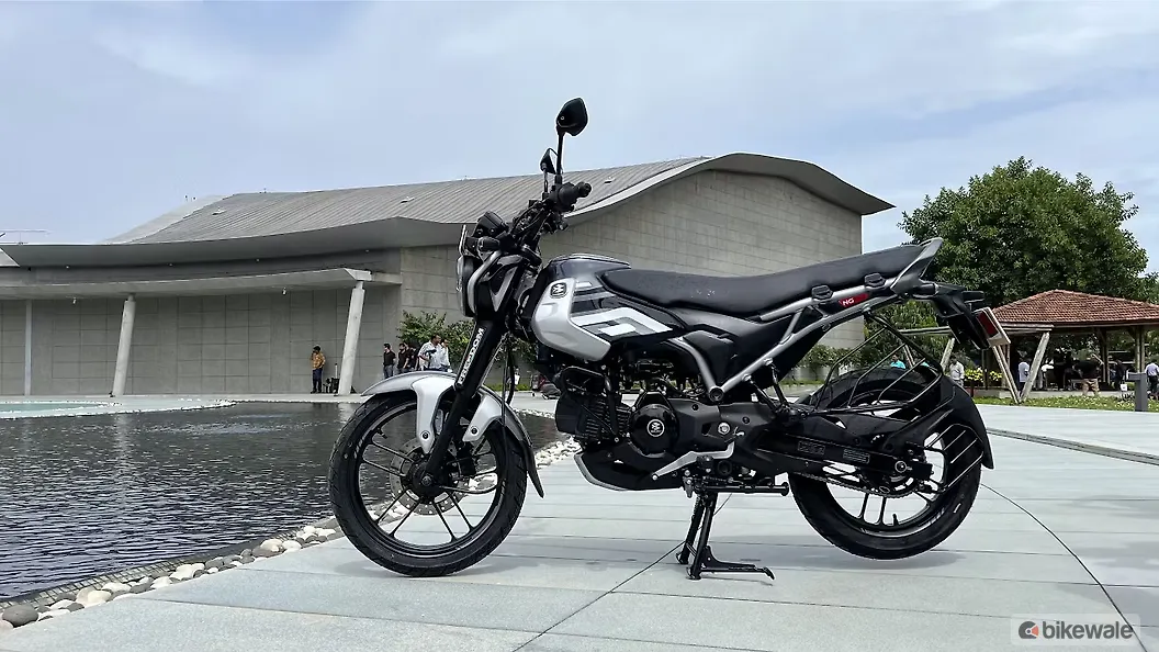 Bajaj Freedom Rear View Image – BikeWale
