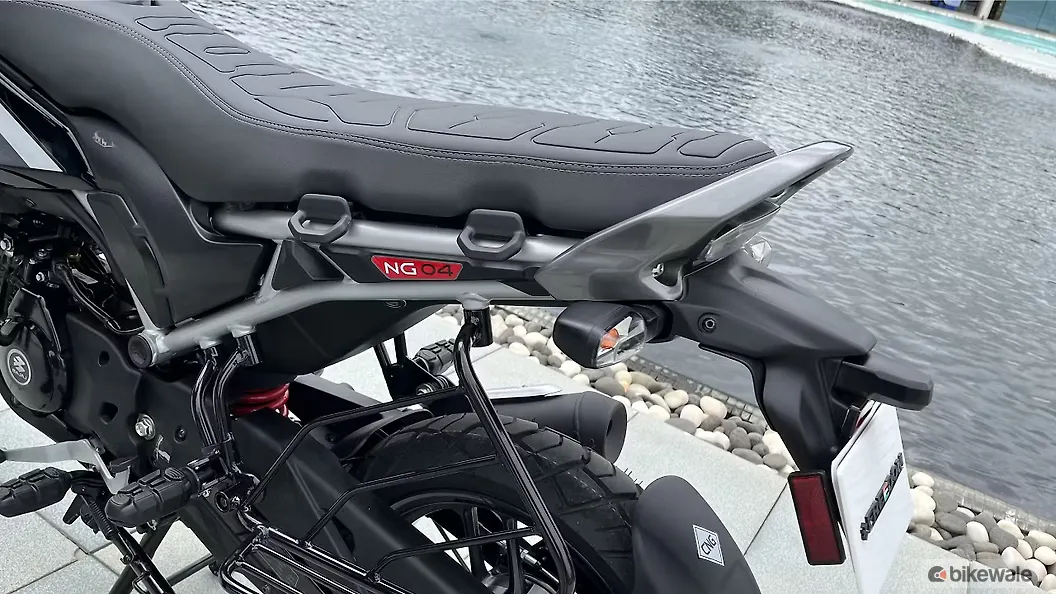 Bajaj Freedom Pillion Seat Image – BikeWale