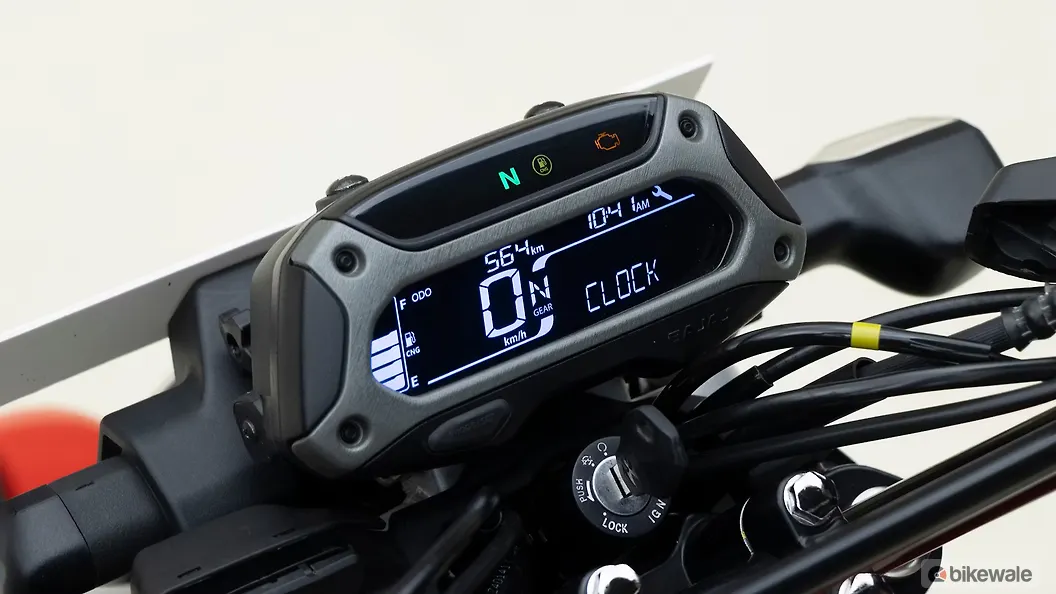 Bajaj Freedom Ignition Switch Image – BikeWale
