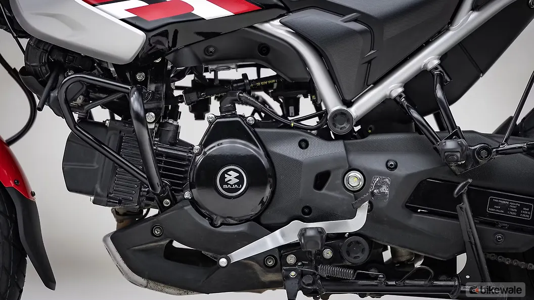 Bajaj Freedom Engine From Right Image – BikeWale
