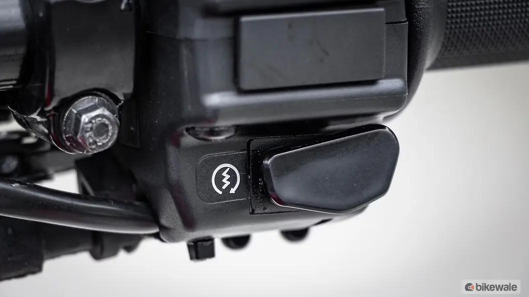 Bajaj Freedom Engine Start Switch Image – BikeWale