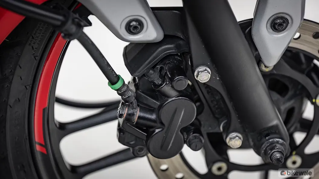 Bajaj Freedom Front Disc Brake Caliper Image – BikeWale