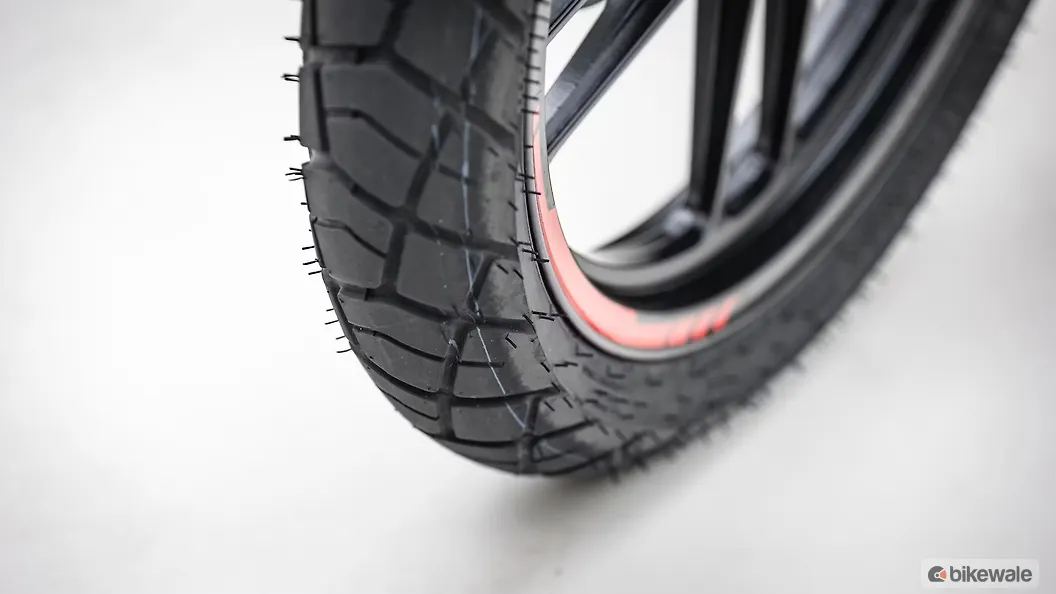 Bajaj Freedom Front Alloy Wheel Image – BikeWale