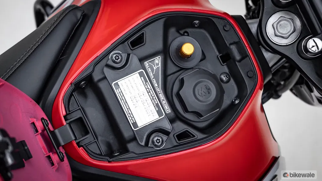 Bajaj Freedom Fuel Tank Image – BikeWale