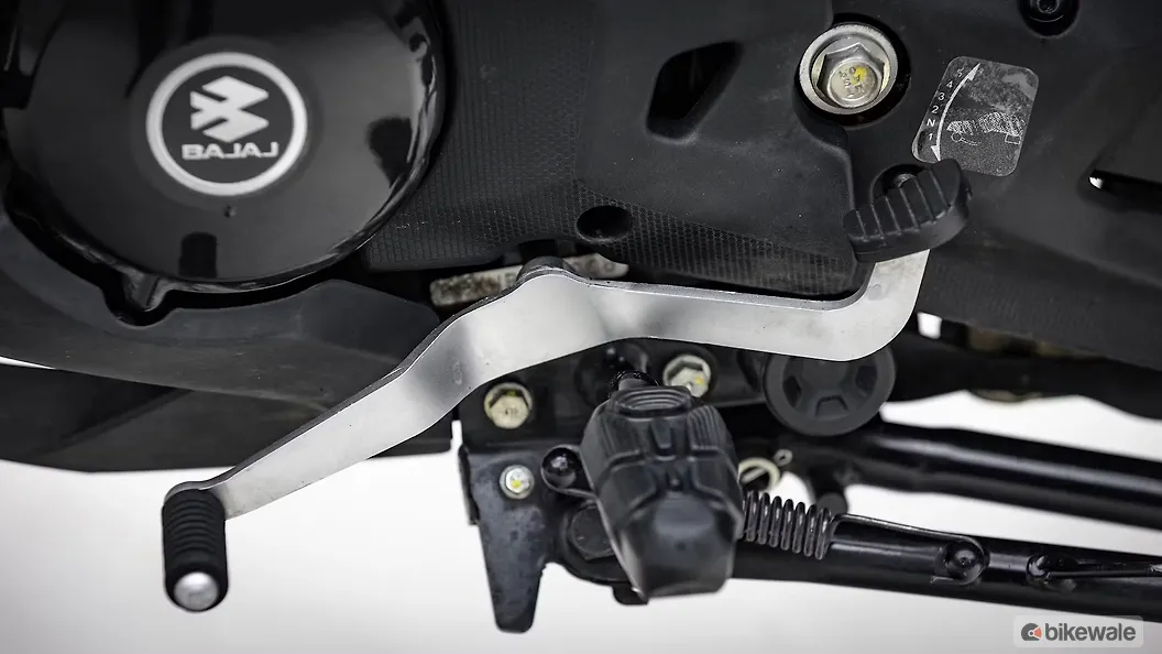 Bajaj Freedom Gear Shift Lever Image – BikeWale