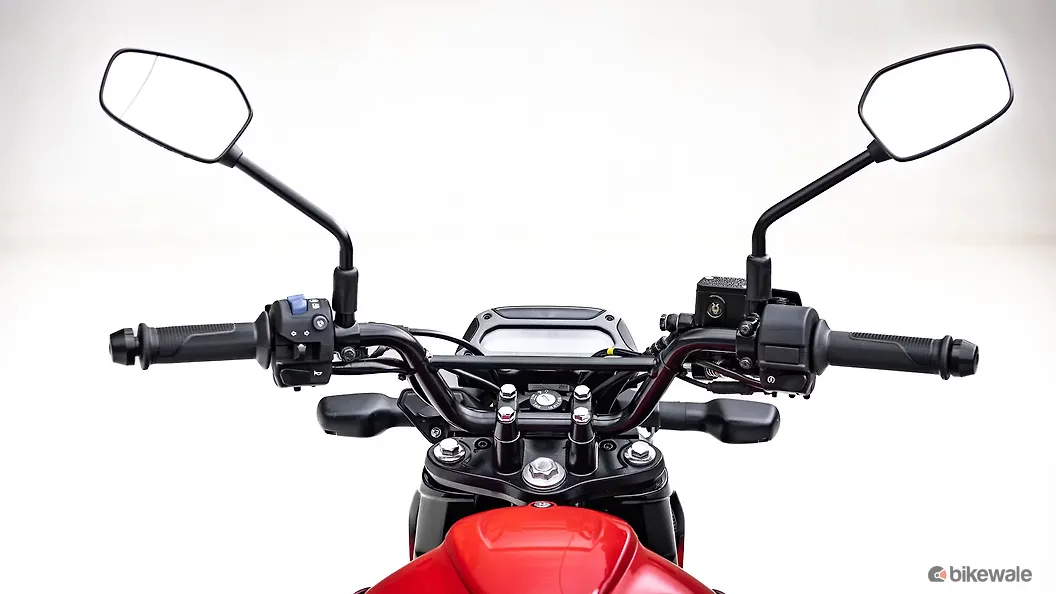 Bajaj Freedom High Beam Low Beam Switch Image – BikeWale