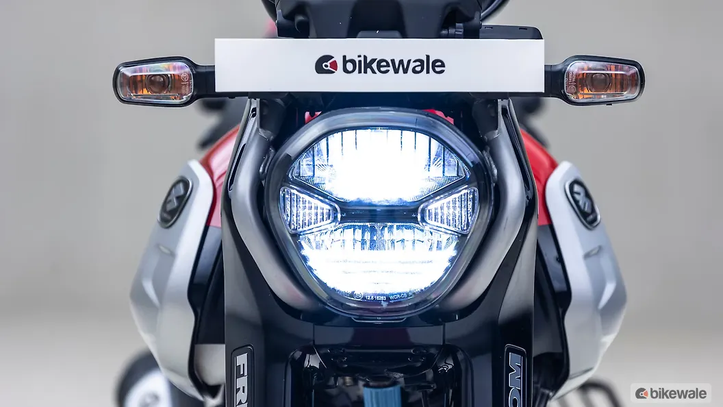 Bajaj Freedom Side Stand Image – BikeWale