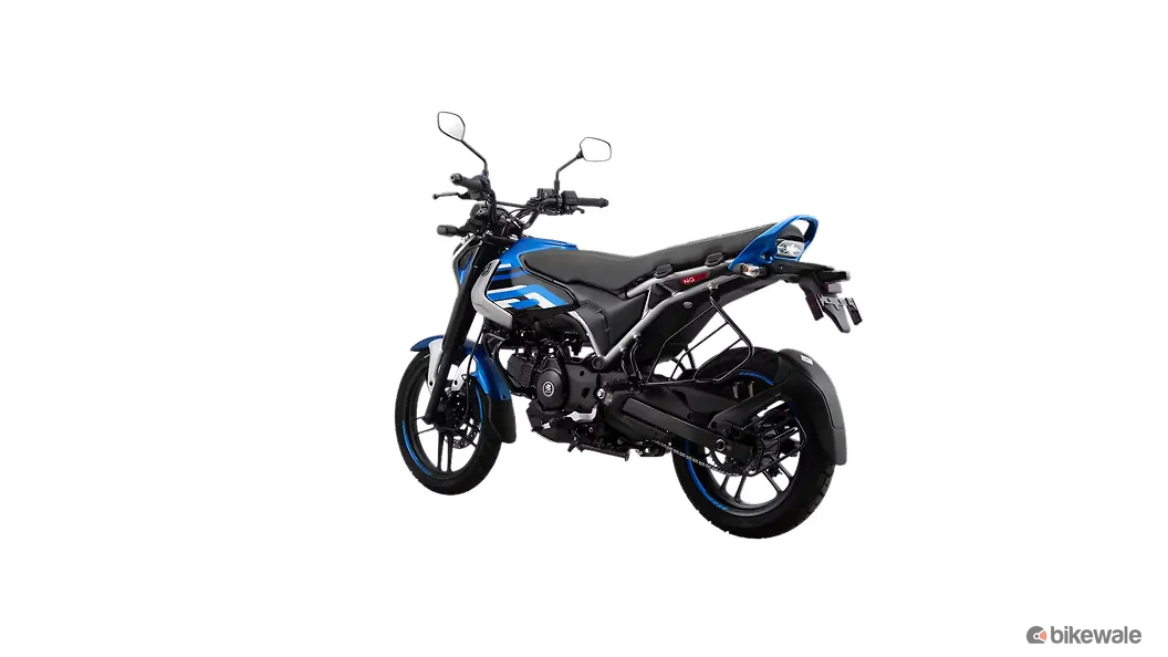 Images of Bajaj Freedom | Photos of Freedom - BikeWale