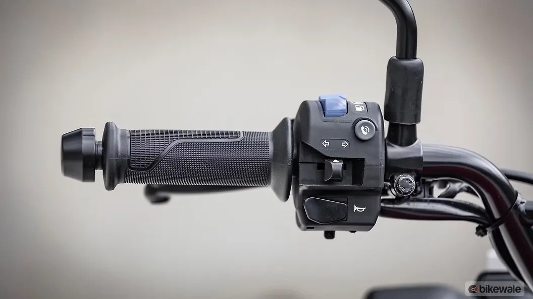 Bajaj Freedom Handlebar Image – BikeWale