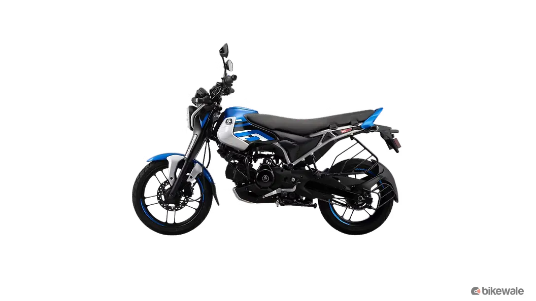 Bajaj Freedom Rear View Image – BikeWale