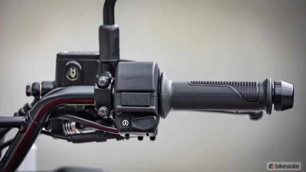 Bajaj Freedom Handle Bar Image – BikeWale