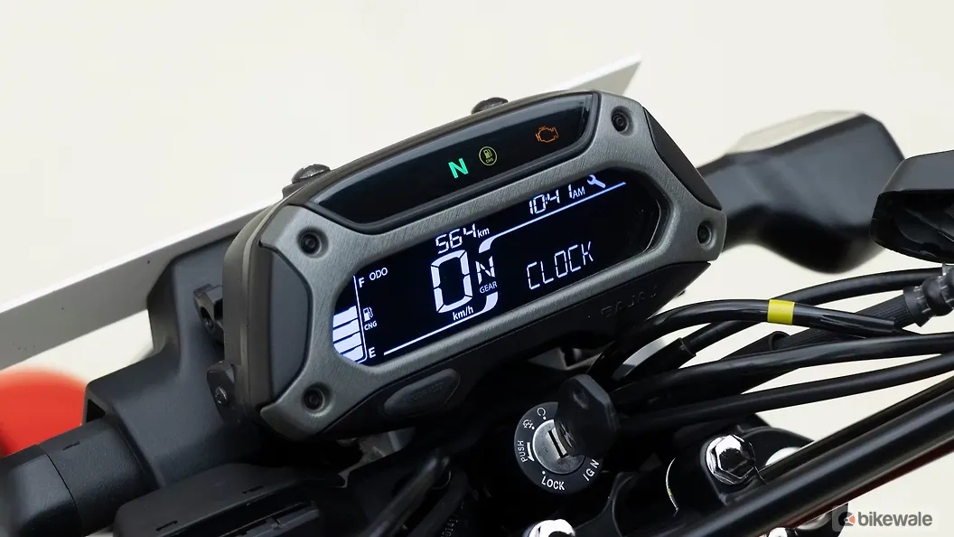 Bajaj Freedom Ignition Switch Image – BikeWale