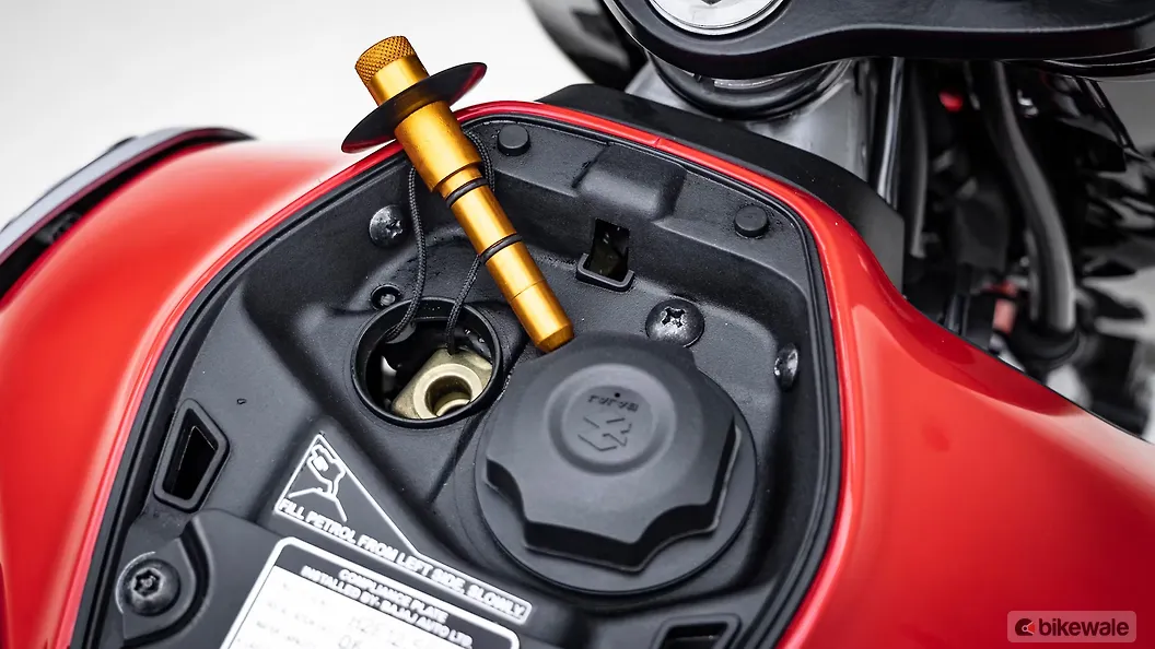 Bajaj Freedom Fuel Tank Image – BikeWale