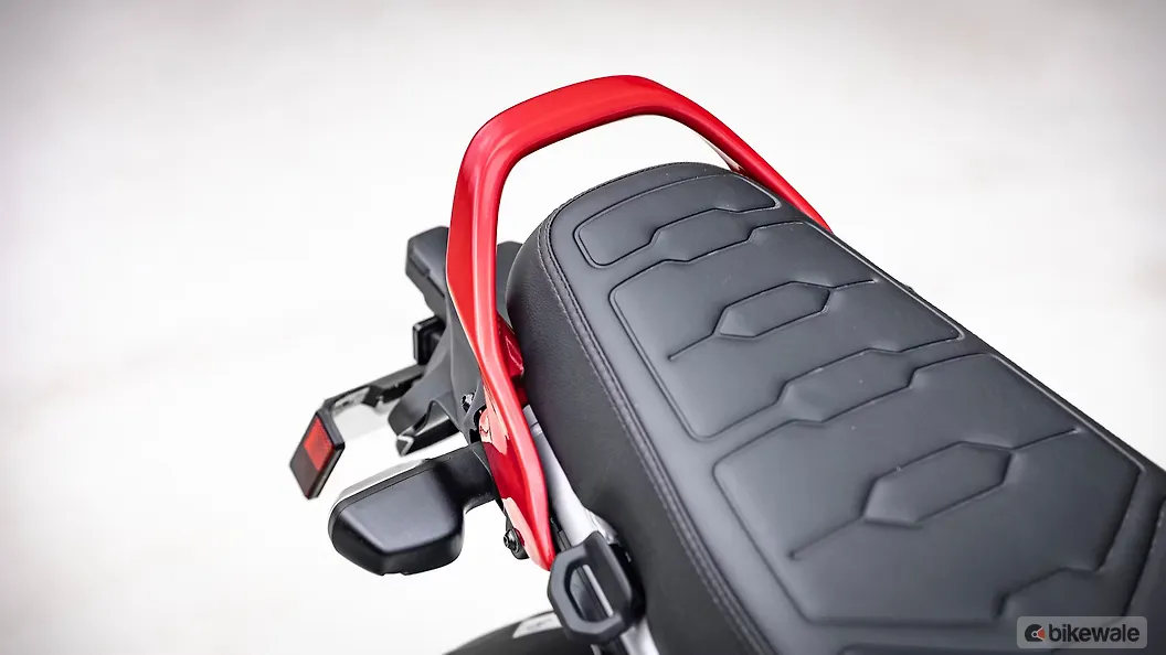 Bajaj Freedom Seat Image – BikeWale