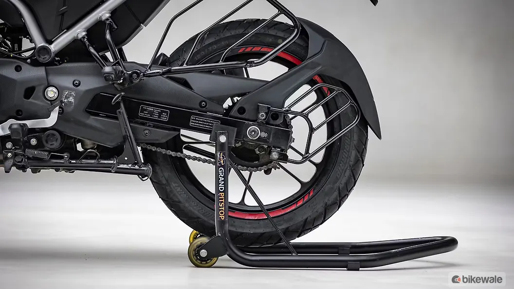 Bajaj Freedom Rear Wheel Image – BikeWale