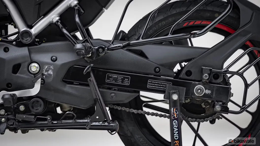 Bajaj Freedom Rear Swing Arm Image – BikeWale