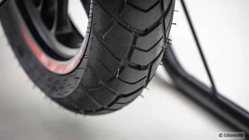 Bajaj Freedom Rear Tyre Image – BikeWale