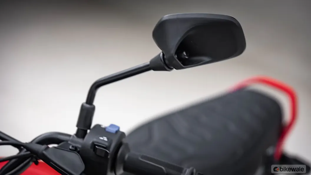 Bajaj Freedom Rear View Mirror Image – BikeWale