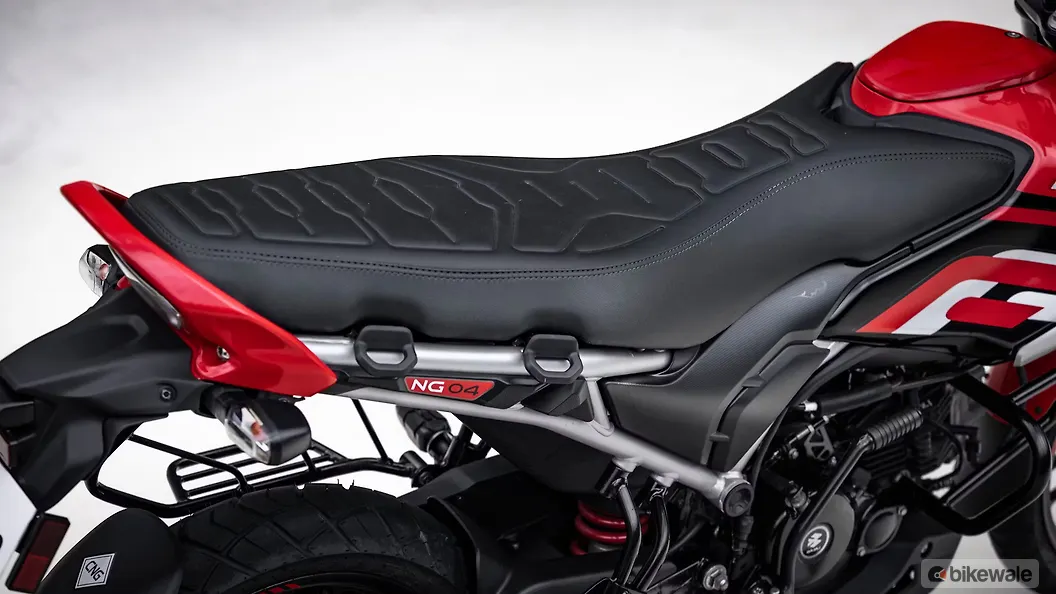 Bajaj Freedom Bike Seat Image – BikeWale