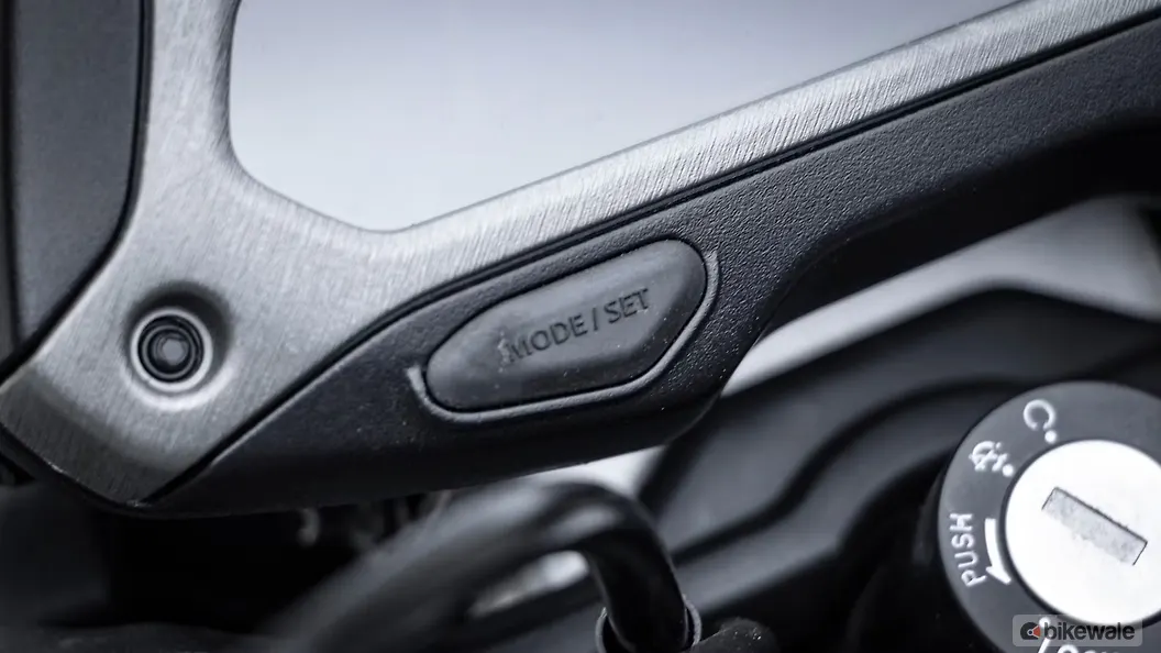 Bajaj Freedom Riding Modes Switch Image – BikeWale
