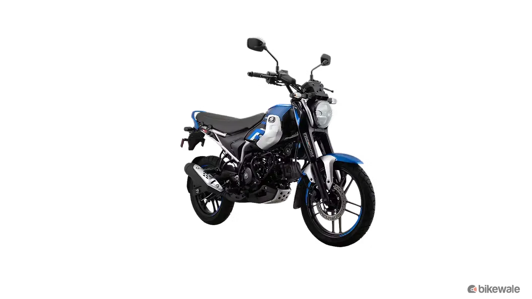 Bajaj Freedom Right Front Three Quarter Image – BikeWale