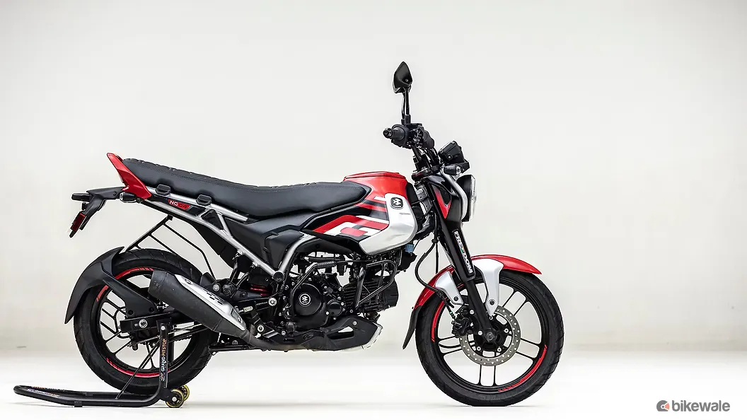 Bajaj Freedom Right Side View Image – BikeWale