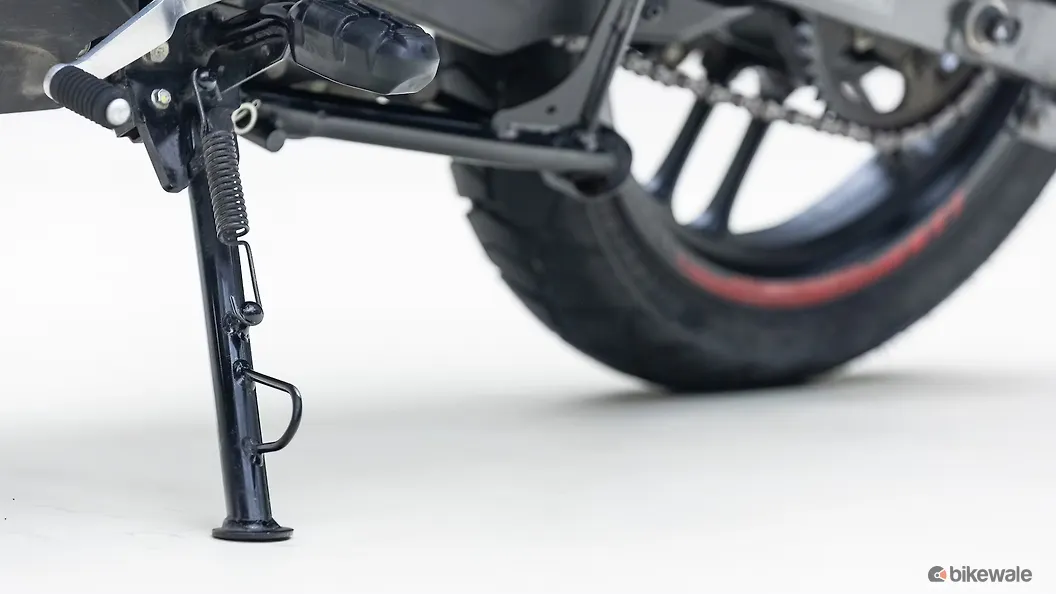 Bajaj Freedom Side Stand Image – BikeWale
