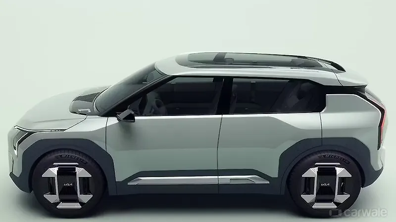 EV3 Front View Image, EV3 Photos in India - CarWale