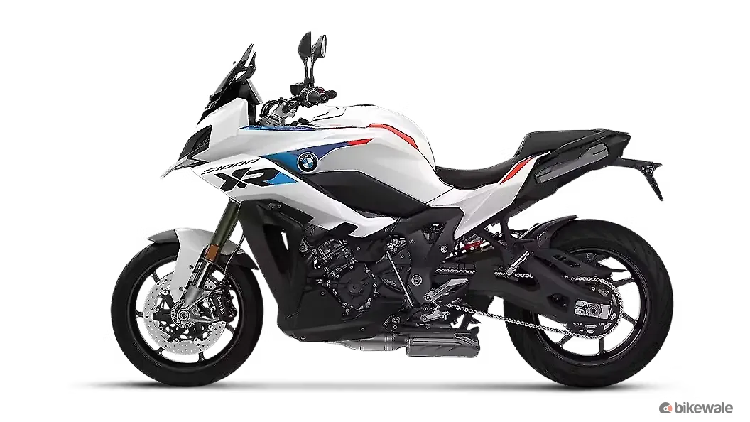 BMW S 1000 XR Left Side View Image – BikeWale