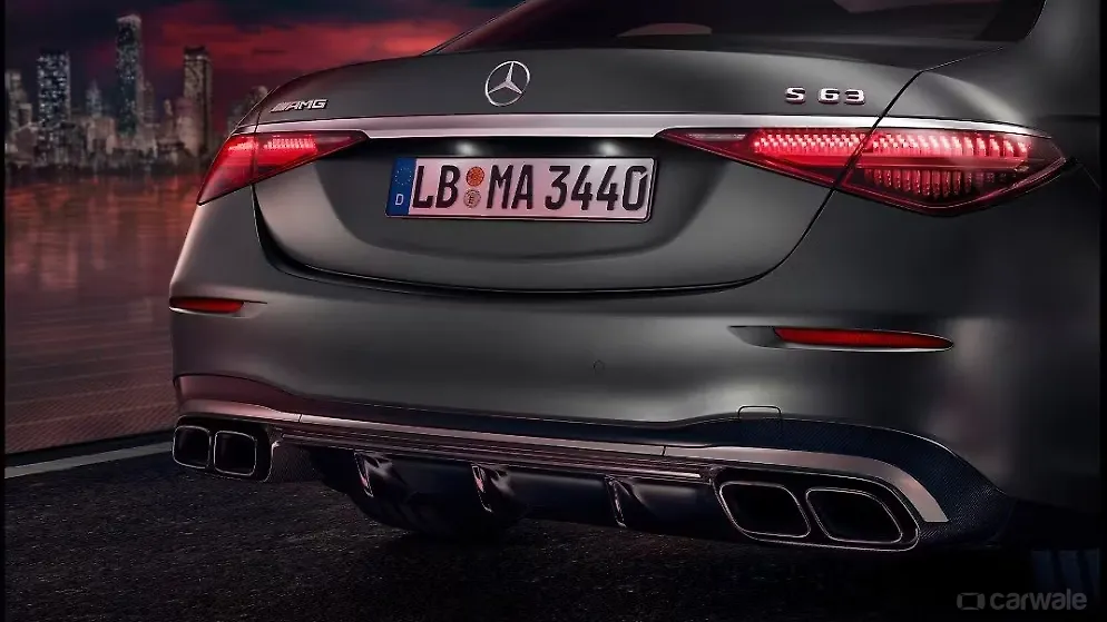 Mercedes-Benz AMG S 63 E Performance Images - AMG S 63 E Performance ...