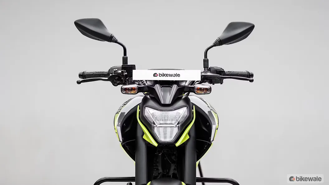 Bajaj Pulsar N125 Front Mudguard Image – BikeWale