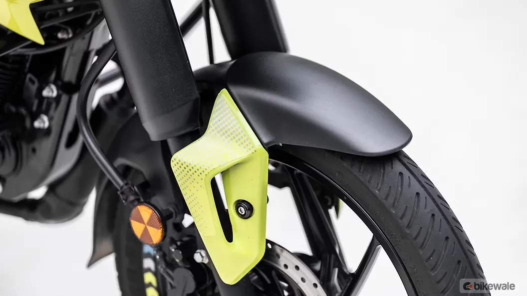 Bajaj Pulsar N125 Front Wheel Image – BikeWale