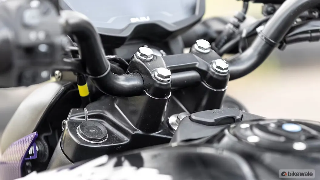 Bajaj Pulsar N125 Front Suspension Preload Adjuster Image – BikeWale