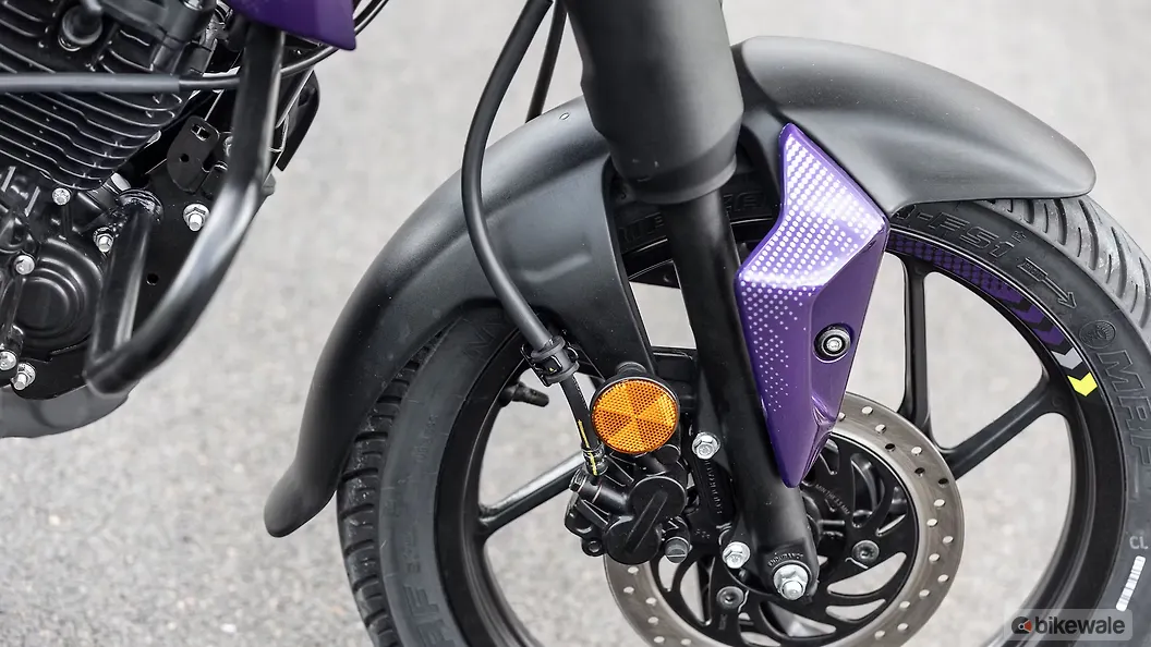 Bajaj Pulsar N125 Front Disc Brake Caliper Image – BikeWale