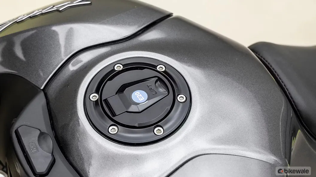 Bajaj Pulsar N125 Fuel Tank Image – BikeWale