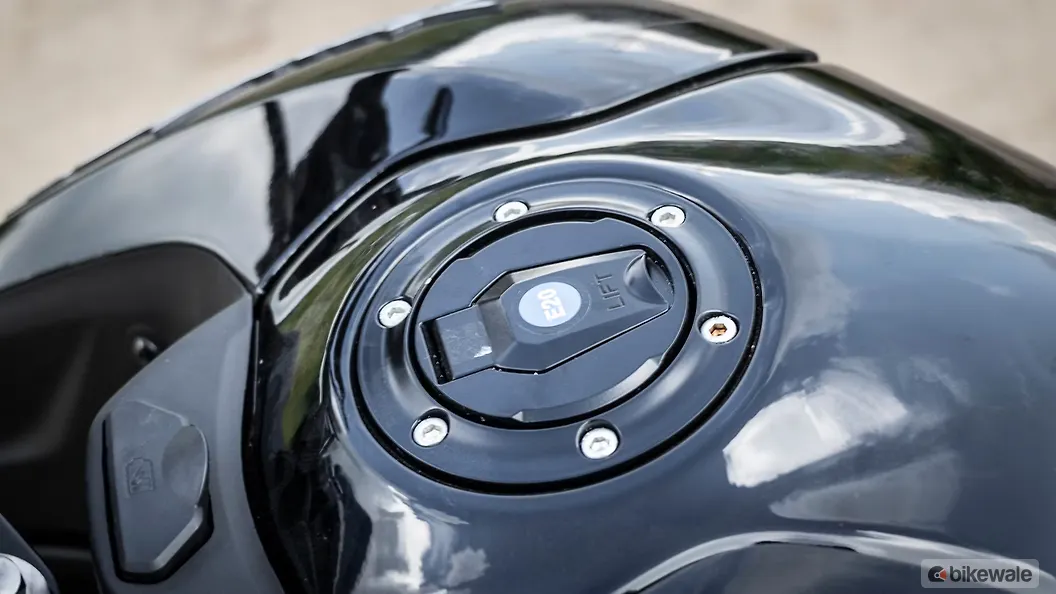 Bajaj Pulsar N125 Fuel Tank Image – BikeWale