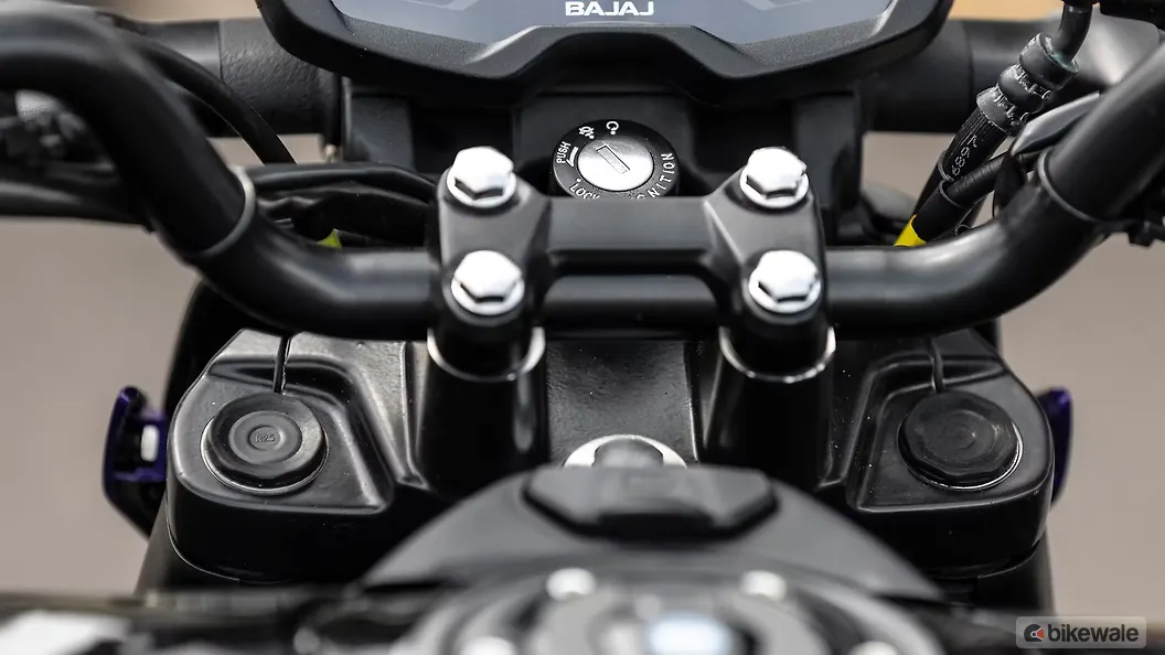 Bajaj Pulsar N125 Front Suspension Image – BikeWale