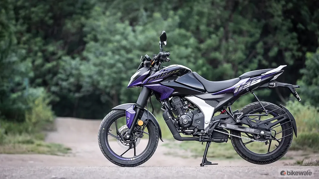 Bajaj Pulsar N125 Rear View Image – BikeWale