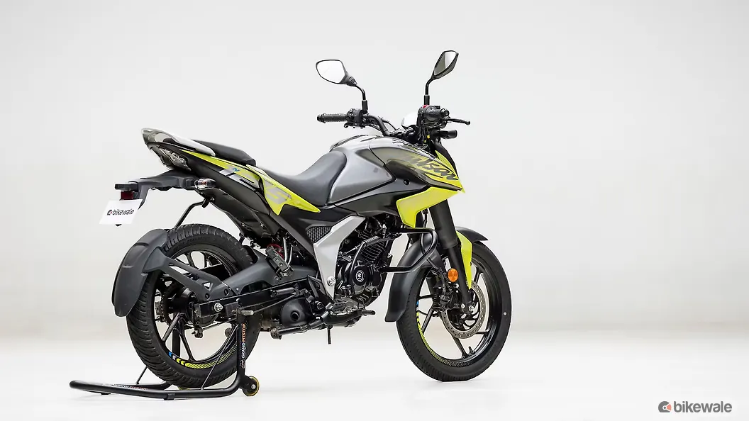Bajaj Pulsar N125 Right Rear Three Quarter Image – BikeWale