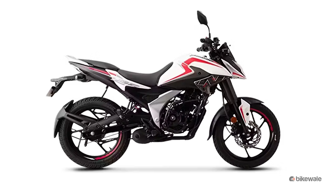 Bajaj Pulsar N125 Right Side View Image – BikeWale