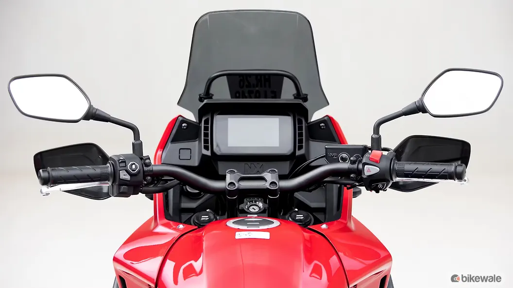 Honda NX500 TFT / Instrument Cluster Image – BikeWale