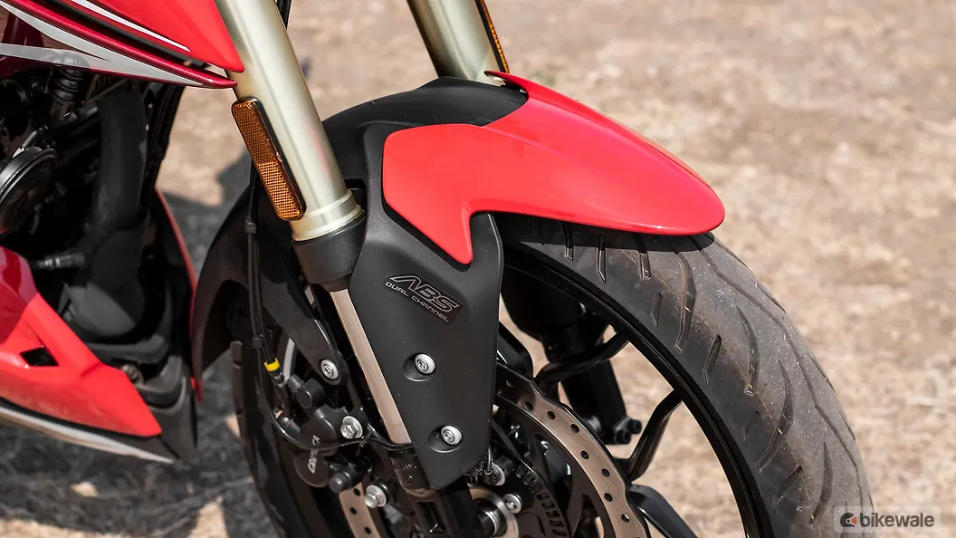 Bajaj Pulsar N250 Front Disc Brake Caliper Image – BikeWale