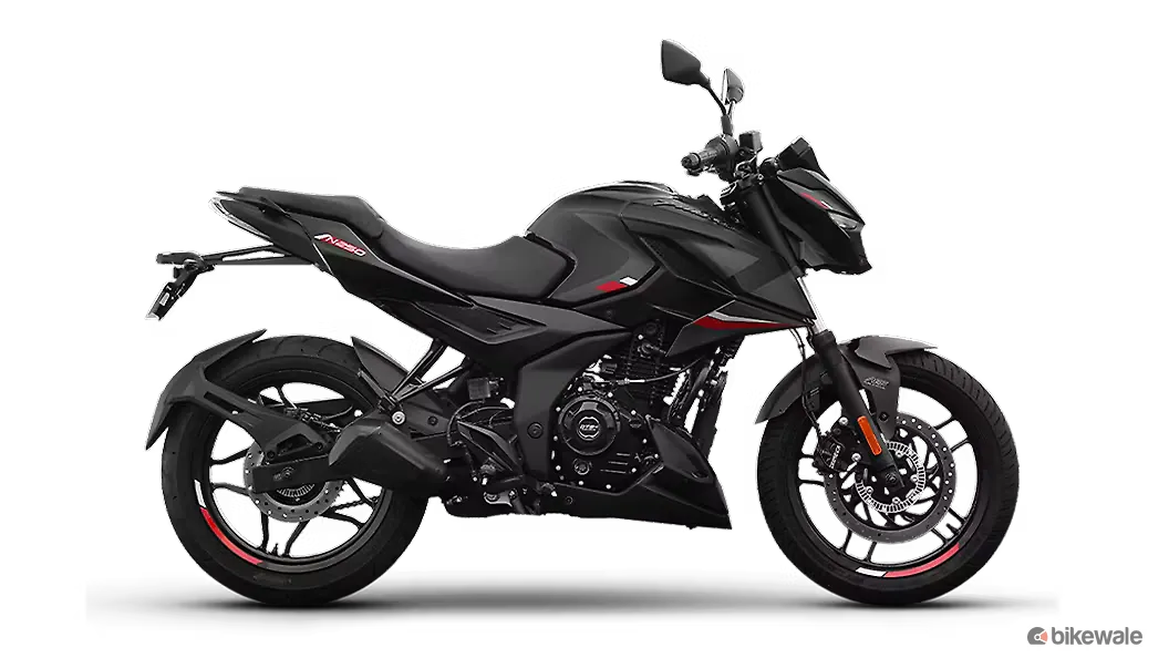 Bajaj Pulsar N250 Right Side View Image – BikeWale
