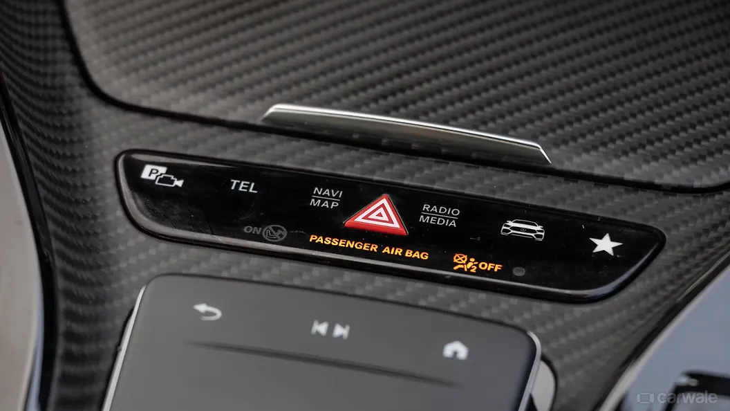 AMG GT 63 S E Performance Dashboard Image, AMG GT 63 S E Performance ...