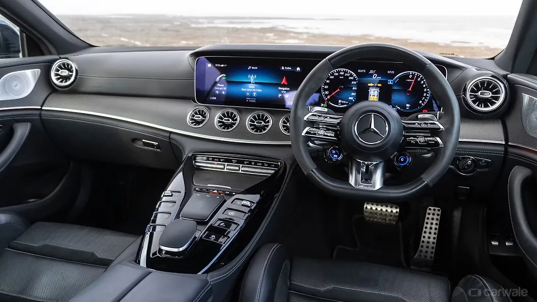 AMG GT 63 S E Performance Instrument Cluster Image, AMG GT 63 S E ...