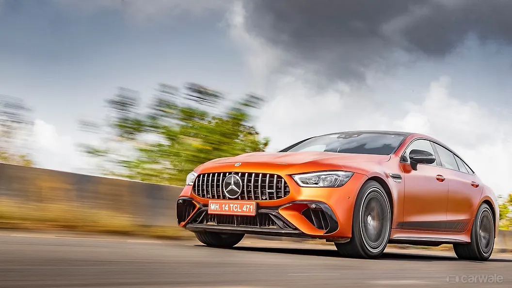 AMG GT 63 S E Performance Front Row Seats Image, AMG GT 63 S E ...