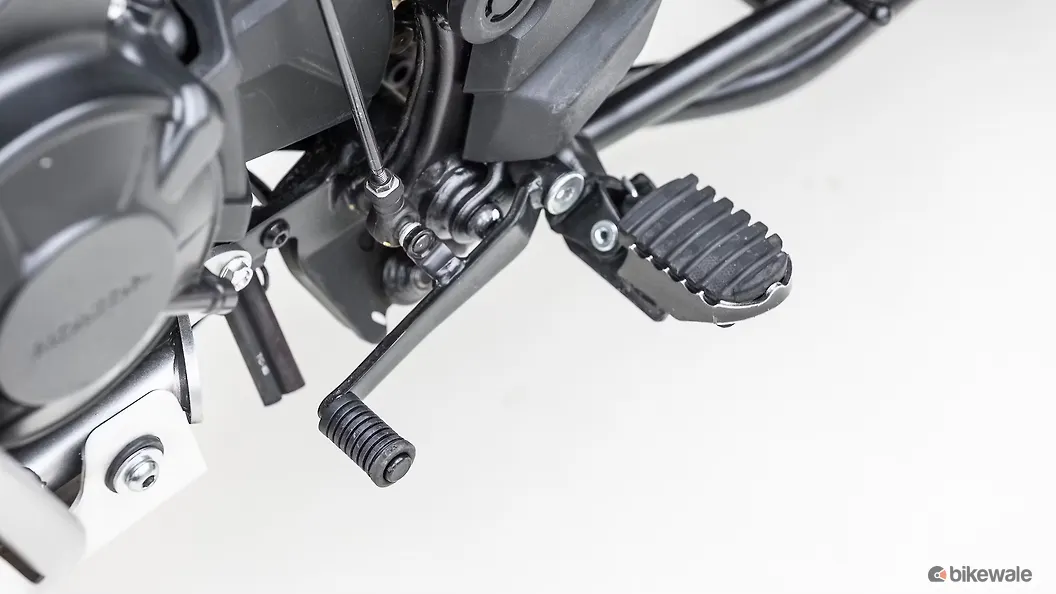 Honda Transalp XL750 Gear Shift Lever Image – BikeWale