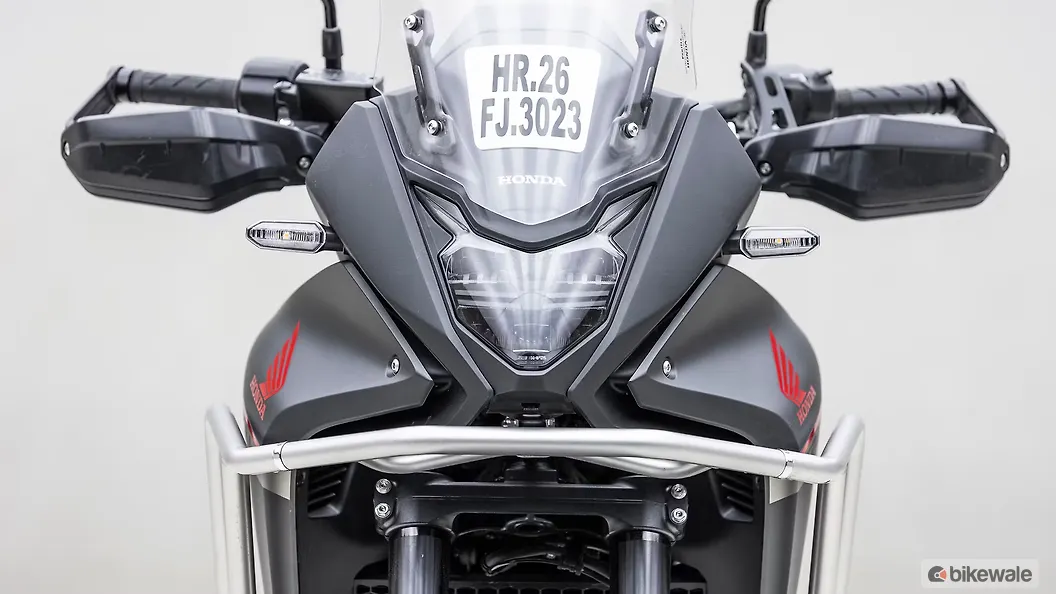 Honda Transalp XL750 [2024] Head Light Image – BikeWale