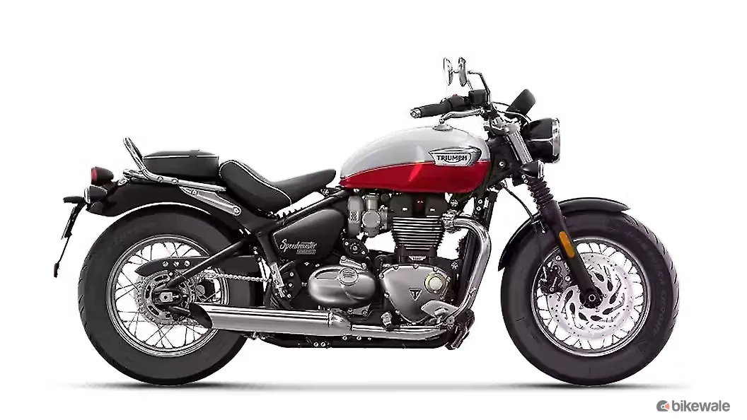 Images of Triumph Bonneville Speedmaster | Photos of Bonneville ...